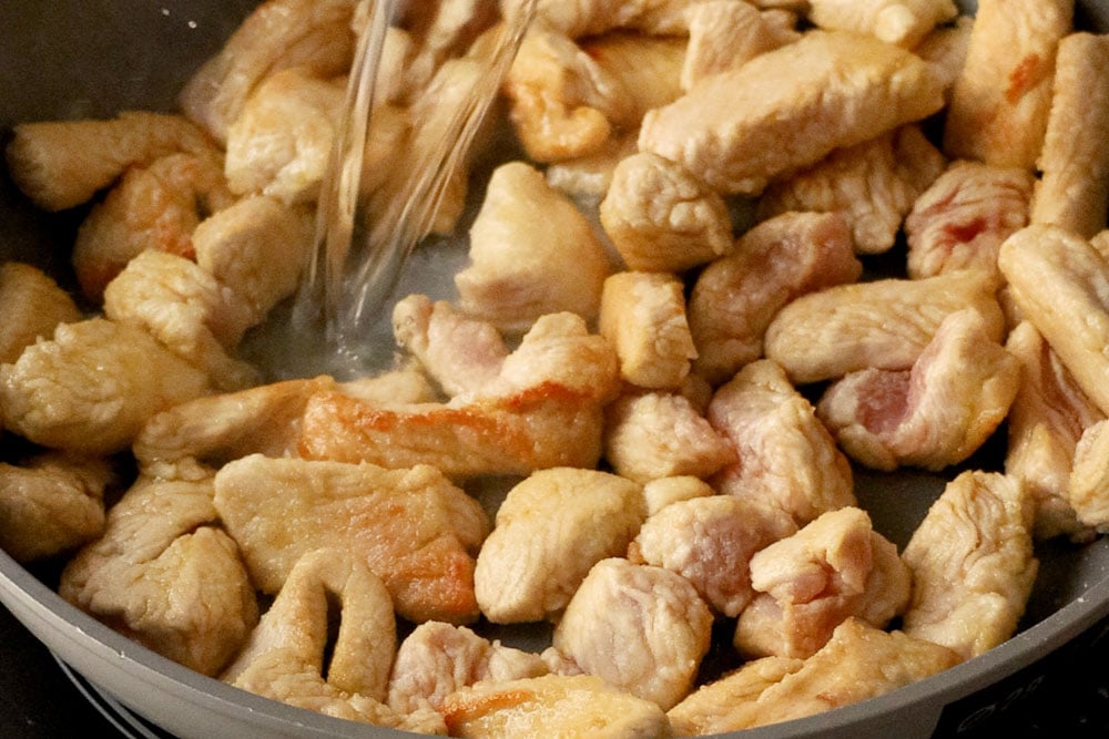 Straccetti di tacchino - Ricetta Fatto in casa da Benedetta