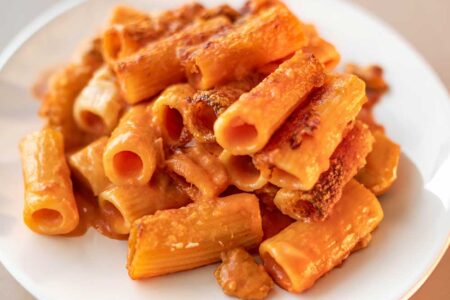 Pasta 'ncasciata - Ricetta Fatto in casa da Benedetta
