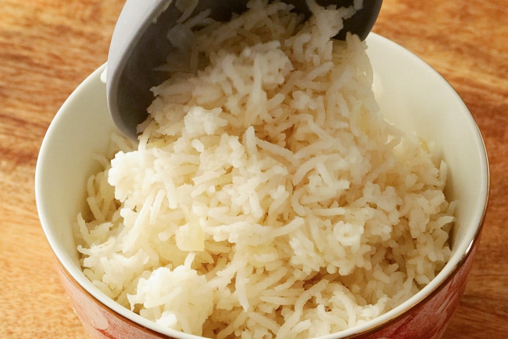 Riso pilaf - Ricetta Fatto in casa da Benedetta