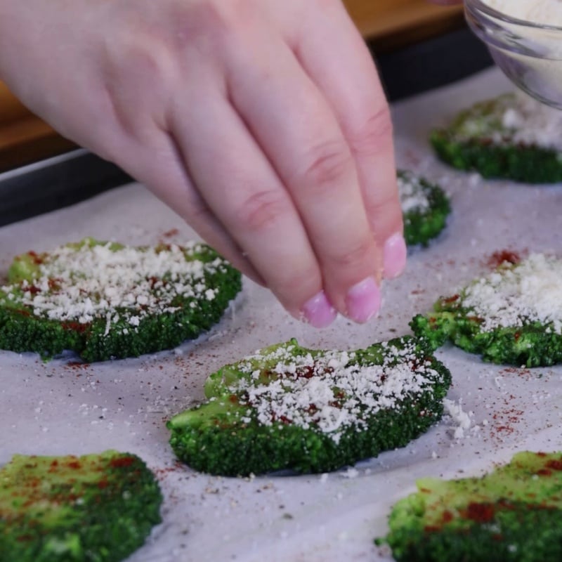 Smashed broccoli - Ricetta Fatto in casa da Benedetta