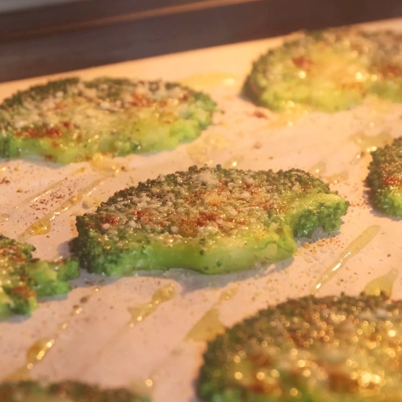 Smashed broccoli - Ricetta Fatto in casa da Benedetta