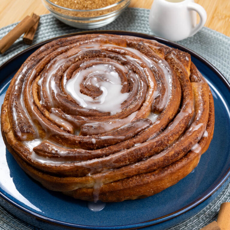 Torta cinnamon roll - Ricetta Fatto in casa da Benedetta