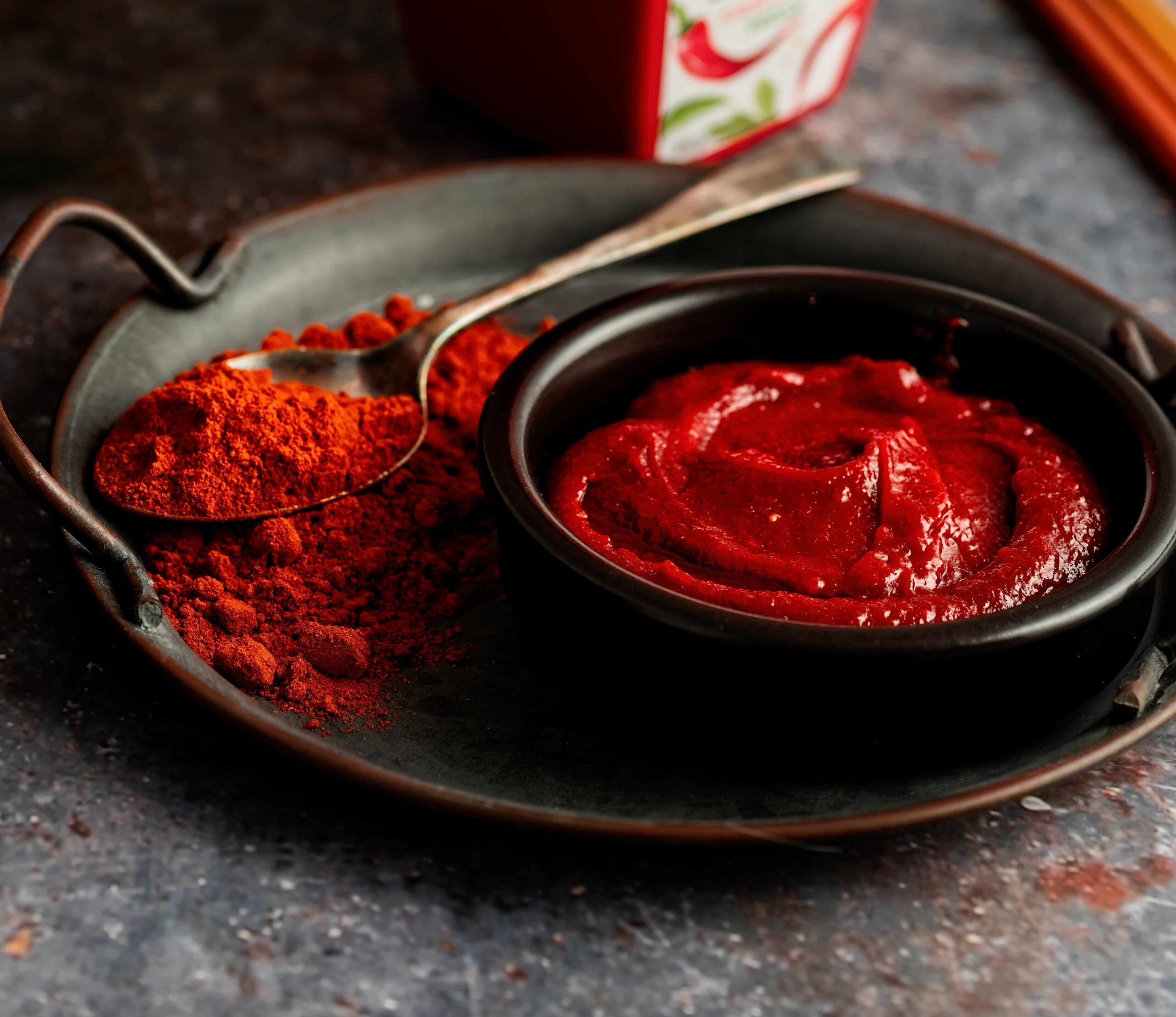 Gochujang: la salsa coreana che conquista tutti - Fatto in casa da ...