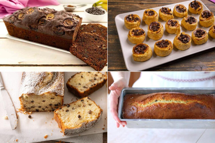 Ricette con banane - Fatto in casa da Benedetta
